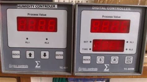 Humidity Controllers At Rs 2500 Piece S Digital Humidity Controller