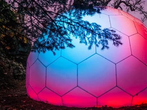 Best Glamping Pod Designs Opal Vs Mirror Hypedomes