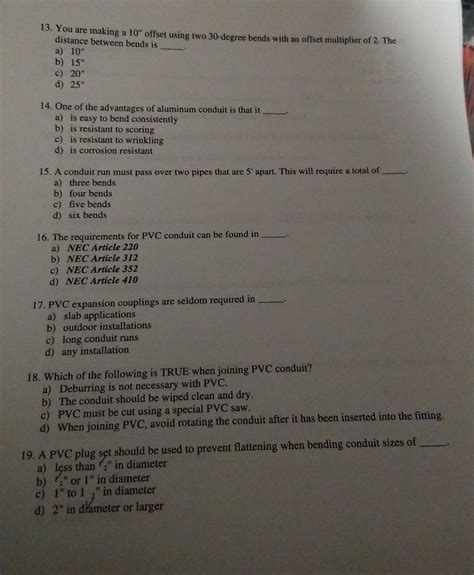 Solved You Are Making A Offset Using Two Degree Chegg