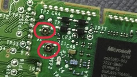Xblx Series X Controller Ripped Out A Wire Need Advice Rxbox