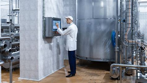 Food Manufacturer Mes Erp Integration Opensoft Systems Ltd