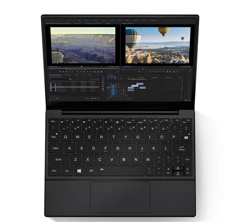 One Netbook 5 Convertible Mini Laptop With Core I7 1250u Goes Up For Pre Order Liliputing