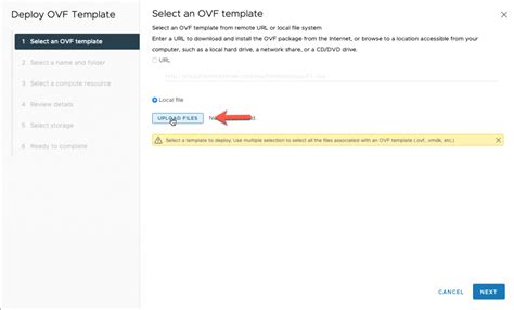 Deploy NetApp StorageGRID VMware Hybrid Data Center