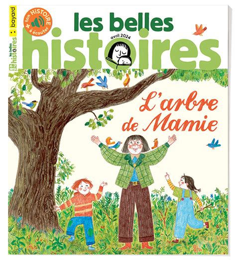Larbre De Mamie Les Belles Histoires