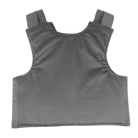 Armored®uhmwpe Ballistic Concealable Body Armor Vest Nij Iiia For Self