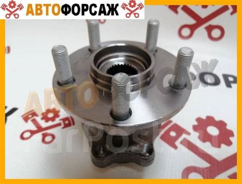 Ступичный узел задний Forester, Legacy, Exiga SBWH-GHR купить во ...