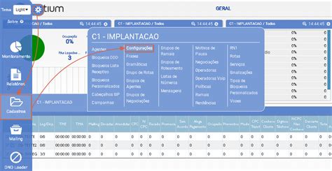 Configurando Servidor WebRTC No NMonitor Tactium