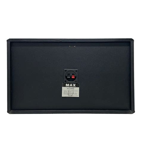 Max 1000 10인치 350w 노래방 카페용 매장용 스피커 벽걸이 천장용 스피커 스탠드 브라켓 케이블 티몬
