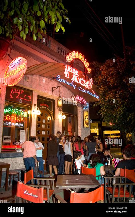 Buenos Aires Argentina Nightlife Hi Res Stock Photography And Images Alamy