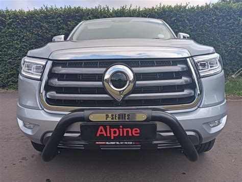 Gwm P Series 2 0td Pv Lt 4x4 Auto Double Cab For Sale In Kwazulu Natal