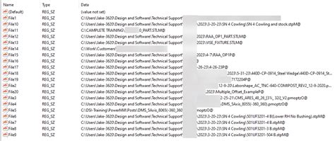How To Remove Unwantedunused Post Processor Option Files From Powermill