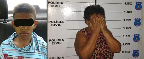 M E Bate No Filho Que Andava Roubando Na Cidade E Conselho Tutelar Pede A Pris O Da Senhora