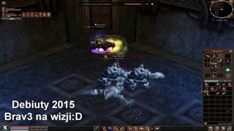 Metin2 PL Diumar Likan vs Silna Lodowa Wiedźma YouTube