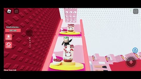 Nama Map Nya Mixue Tower Ya Roblox YouTube