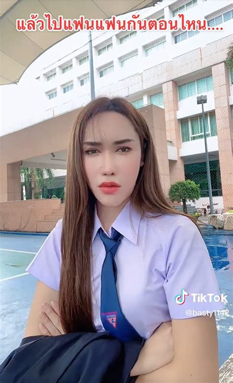 บาสตี้ เน็ตไอดอล ถ่ายคลิปเพลงนี้ หลังประกาศเลิกแฟนหนุ่ม แคปชั่นฟาดแรง 8