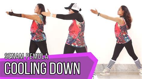 Senam Aerobik Pendinginan Aerobic Dance Workout YouTube