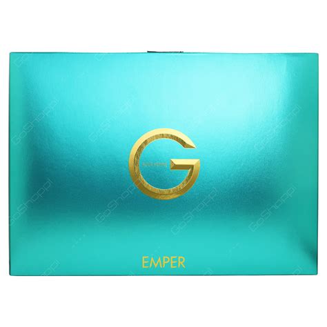 Emper G Pour Femme Gift Set 3pcs - Buy Online