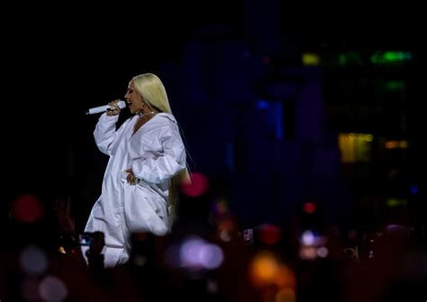 Doja Cat Offers Yetis Mud Wrestling And Asap Rocky As Guest In Arty