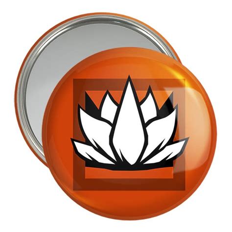 قیمت و خرید آینه جیبی خندالو مدل Aruni بازی رینبو سیکس سیج کد 30330