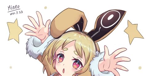 魔界戦記ディスガイア ウサリア 黙りなさいmineoのイラスト Pixiv