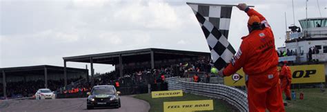 Ards Test Novice Driver Training Course Croft Circuit