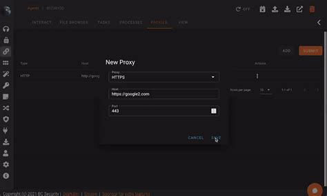 Starkiller On Offsec Tools