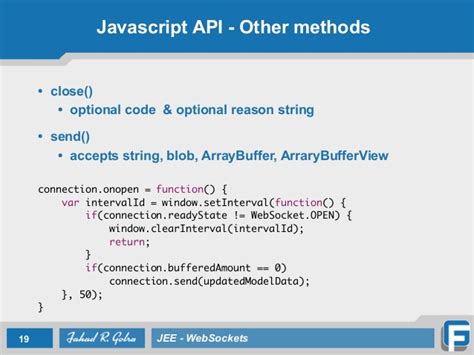 lecture 6 web sockets