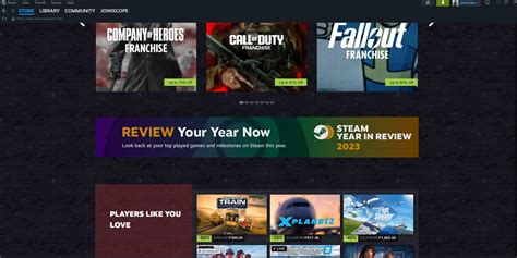 Cómo Ver Las Estadísticas De Steam Para 2023 Y Ver Cómo Jugaste