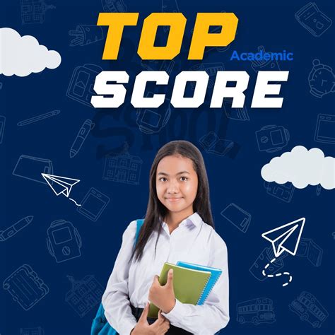 Top Score Academic โรงเรียนกวดวิชา ติวสอบ