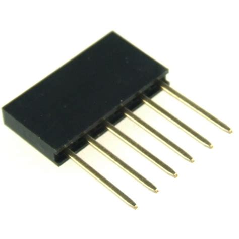 Разъём Stackable Header Pin для Arduino