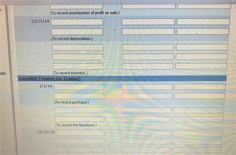 Solved Exercise 21 15 Assume That On January 1 2014