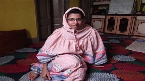 Upsc Meet Upsc Topper Zainab Sayeed Highest Interview Marks In Civil Services