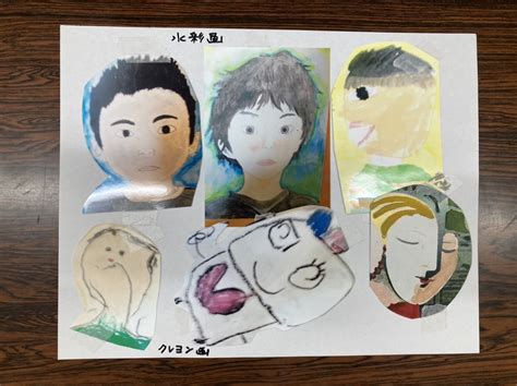作品募集区民の力を合わせて大きな絵を描こう 紹介写真1