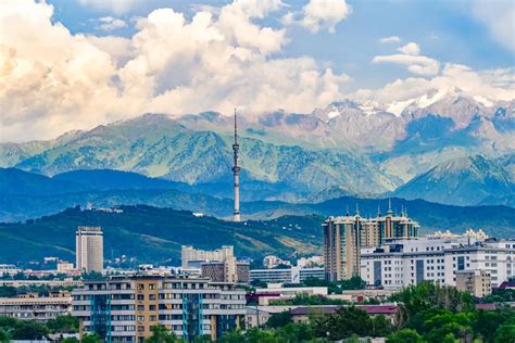Nejlepší Destinace V Almaty Kaňony Muzea A Tržnice