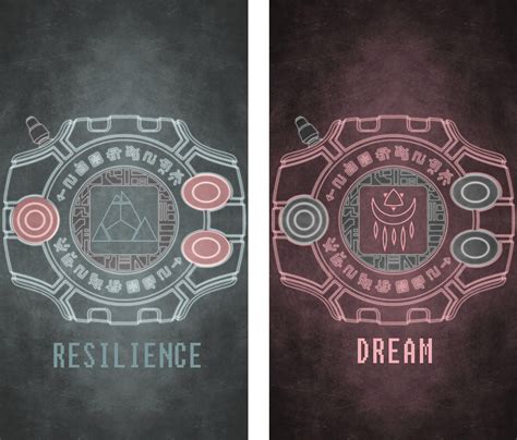 Your Crests Part More Infos In The First Comment R Digimon