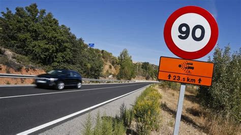 ¿como Funciona Un Radar De Tramo