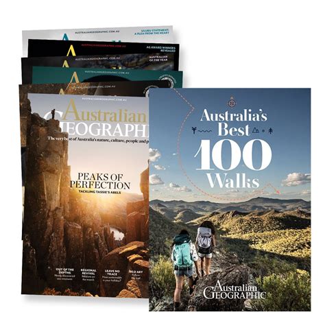 Australian Geographic Magazine Subscriptions And Back Issues