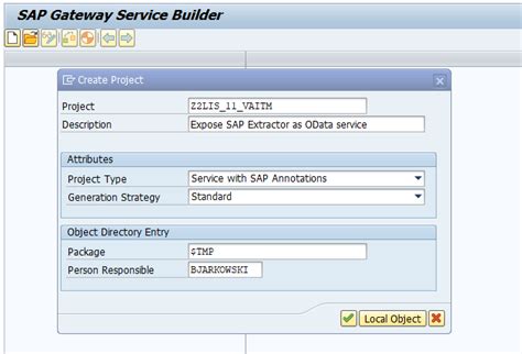extracting sap data using odata part 7 delta extraction using sap