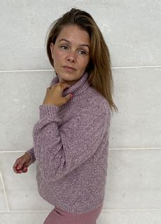 Ravelry Riptide Sweater Pattern By Katja Dyrberg Popknit
