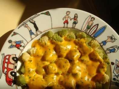 Recette De Chou Romanesco Carbonara Au Chorizo