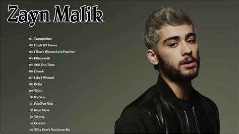 Which Is The Best Song Of Zayn Malik At Kathryn Ono Blog