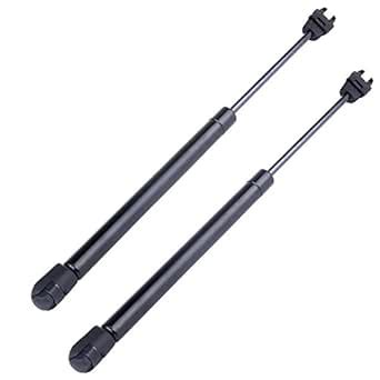 2 Pcs Front Hood Lift Supports Struts Shocks Gas Springs Fit For 2005