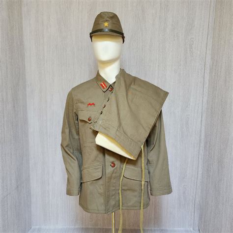 二戰 日軍 軍服訂製 九八式 昭五式 日本軍服 軍裝 抗戰 太平洋戰爭 戰地風雲 服 蝦皮購物