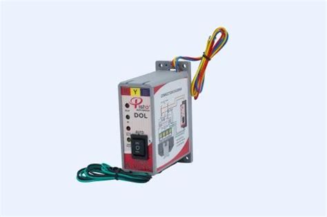 Motor Automatic Switch DOL Auto Switch Toggle Switch Manufacturer From Ahmedabad