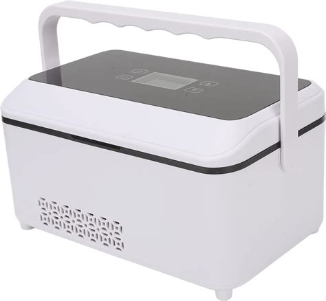 Fockety Medizin Kühlschrank W Verstellbare USB Mini Insulin Kühlbox LED Anzeige