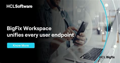Hcl Bigfix On Linkedin Bigfix Workspace