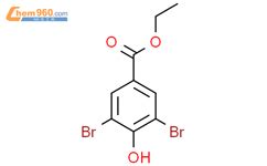 Ethyl Dibromo Hydroxybenzoate