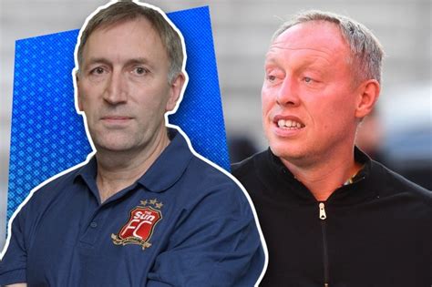 Nottingham Forest Boss Steve Cooper Is Paying The Price For Club Splashing Out £137m To Assemble