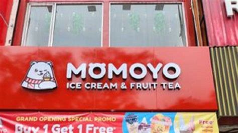 Biaya Buka Usaha Franchise Momoyo Ice Cream Saingannya Mixue Ternyata