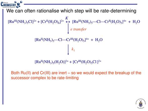 Ppt Electron Transfer Reactions Powerpoint Presentation Free Download Id